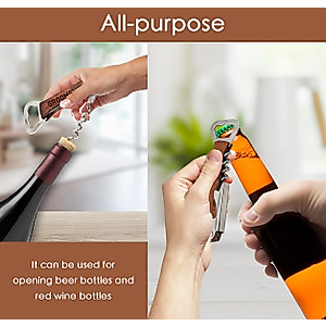 YUUNEI-HOME Groomsmen Gifts Bottle Opener Wooden 8 Pack, Groomsmen Proposal Gifts for bachelor party, bachelor gifts