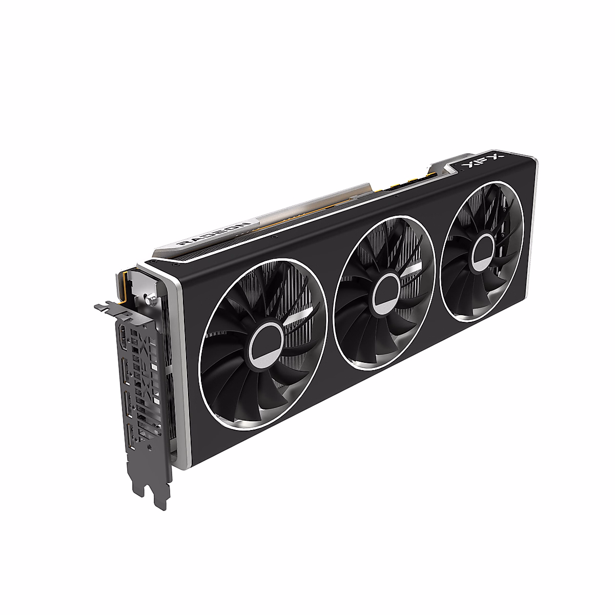 XFX Speedster MERC310 AMD Radeon RX 7900XTX Black Gaming Graphics Card with 24GB GDDR6, AMD RDNA 3 RX-79XMERCB9
