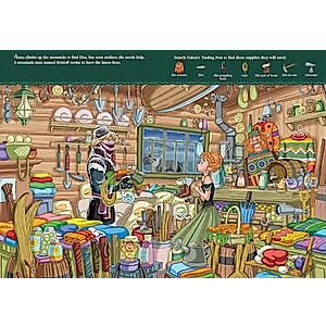 Disney Frozen Elsa, Anna, Olaf, and More! - Look and Find Collection - Includes Scenes from Frozen 2 and Frozen - PI Kids