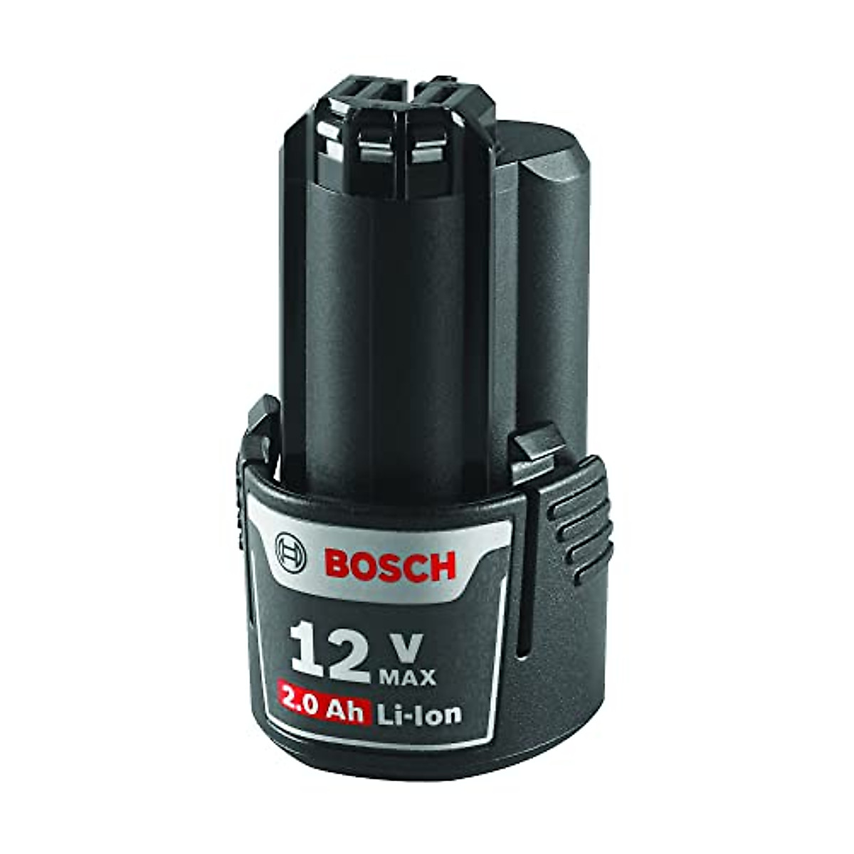 BOSCH BAT414-2PK 12V Max Lithium-Ion 2.0 Ah Battery 2-Pack