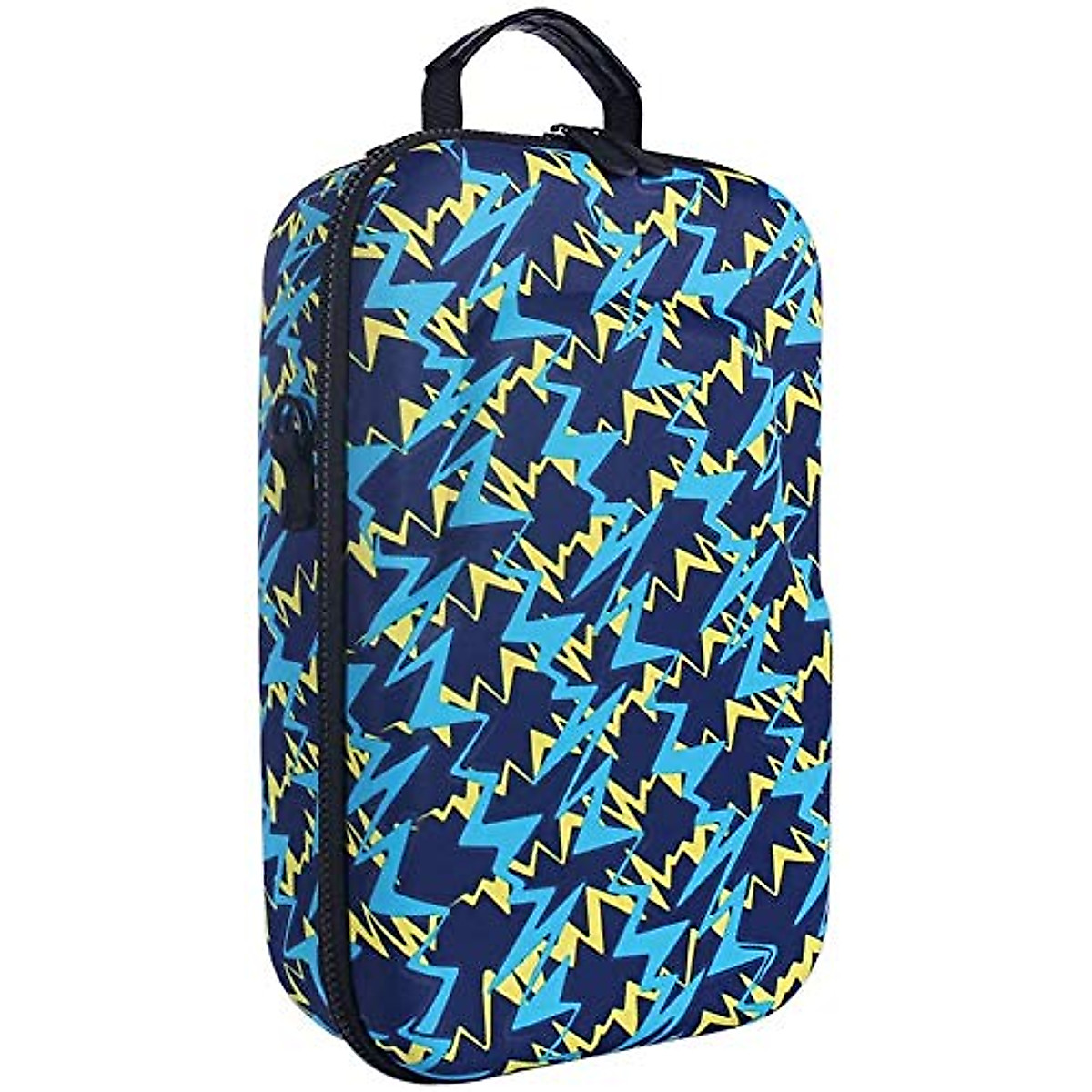 Akaigu Hard Travel Case Storage Case for Oculus Quest 2 All-in-one VR Gaming Headset and Controllers Accessories Carrying Bag (Blue)