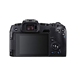 Canon EOS RP Mirrorless Digital Camera (Body Only) (Renewed)