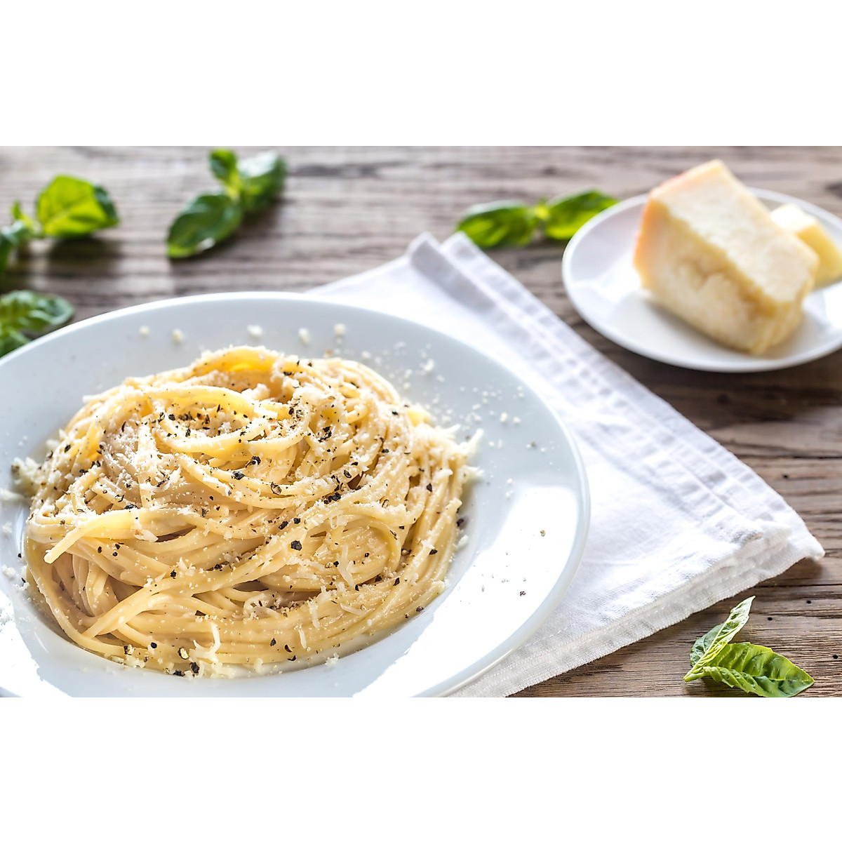 Spelt Spaghetti made with VitaSpelt Spelt Flour