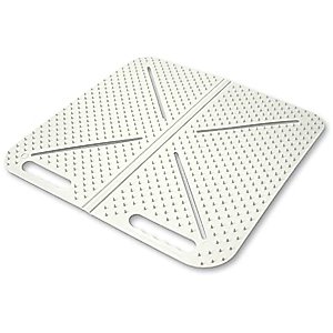 Mammoth Pet Products X-Mat Foldable Training Mat, 18-Inch, Beige (60006D)