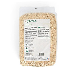 So Phresh Natural Aspen Small Animal Bedding, 56.6 Liters (3456 cu. in.)