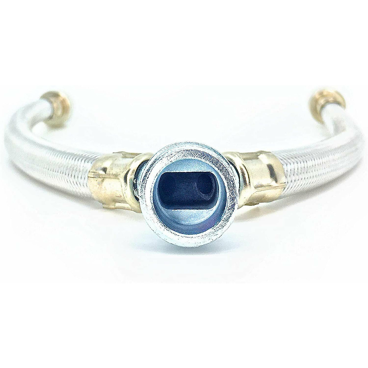 Stainless Steel Washing Machine Y Mixer Hose Connector - 3/4",Replacement for Kelaro OEM