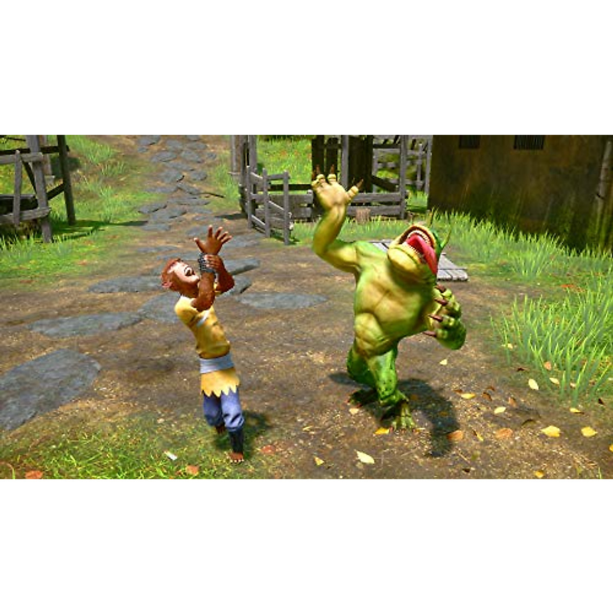 Monkey King: Hero Is Back for PlayStation 4