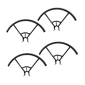 Xiaojikuaipao Set/4Pcs Propeller Protective Cover for DJI Tello Remote Control Drone