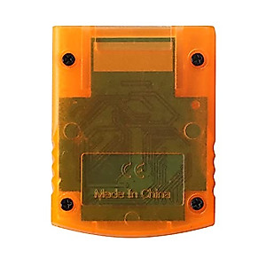 Senpinkboo 1024MB(16344 Blocks) Memory Card for Nintendo Gamecube/Wii Console
