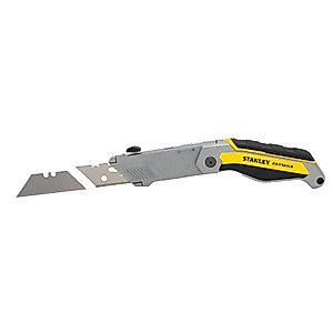 Stanley FMHT10289 FatMax ExoChange Folding Utility Knife