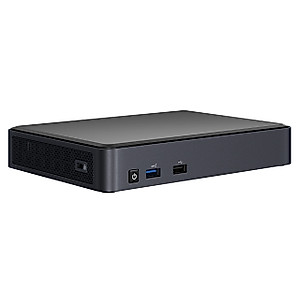 Intel Mini PC Windows 10 Pro, 8GB RAM/512GB SSD Mini Desktop Computer 8th Generation Intel Core i5-8265U Processor,4 Cores,8 Threads