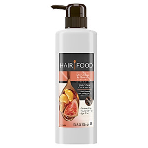 Hair Food Gluten Free Color Care Conditioner with Mandarin & Guava Fragrance, 17.9 Fluid Ounce