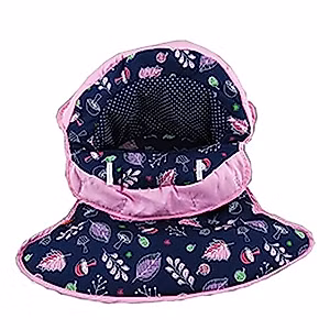 Replacement Part for Fisher-Price Sit-Me-Up Baby Seat - GVG57 ~ Replacement Seat Pad/Cover ~ Purple, Blue and Pink Fun Print