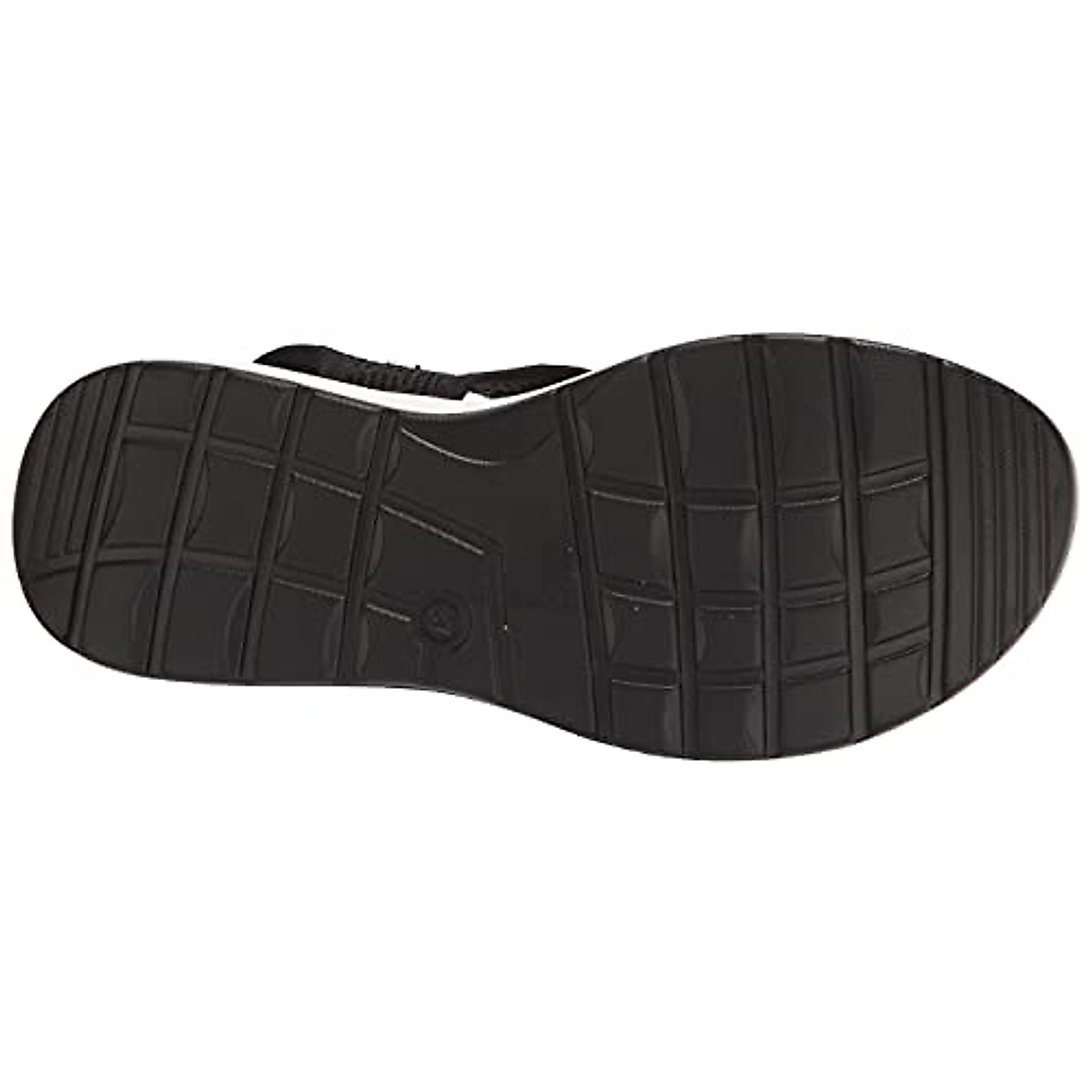 Flexus by Spring Step Women's Flavia Sandal, Black, 9.5-10