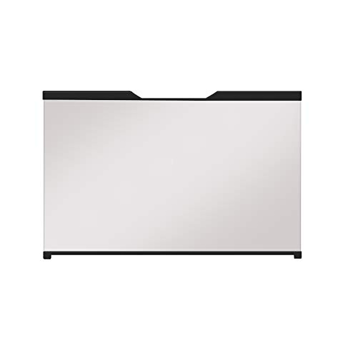 Dimplex Revillusion® 36" Portrait Front Glass Kit For Model RBF36P (Model: RBFGLASS36P), Black