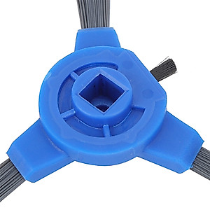 8-Piece Side Brush Set forRoboVac 11S RoboVac 30, Sweeping Robot Cleaner Accessories