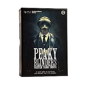 STEAMFORGED Peaky Blinders: Faster Than Truth