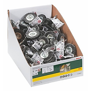 Bosch Prom 2607017121 Steel Wire Scrubber