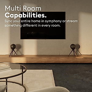 Devialet Phantom I 108dB - Wireless Speaker (Dark Chrome)