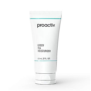 Proactiv Green Tea and Hyularonic Acid Moisturizer Hydrating Face Moisturizer for Dry Skin, Oily Skin, Dry Skin and Acne Prone Skin - 3 Oz