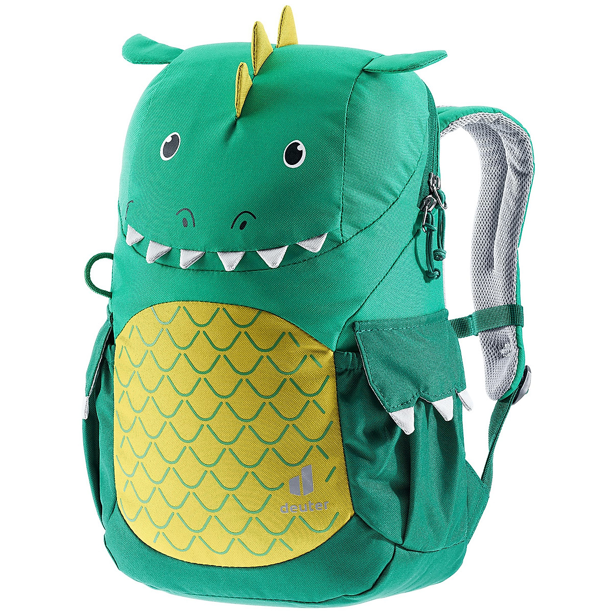 Deuter Kikki Kid's Backpack for School and Hiking  - Fern-Alpinegreen