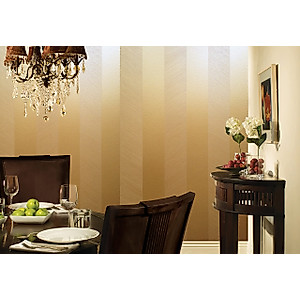 Rust-Oleum 253537 Metallic Accents Paint, Quart, Soft Gold