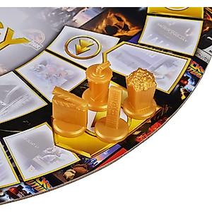 Clipology Game - The Premier Streaming Board Game Featuring Real Clips From The World's Best Movies & TV Shows | Movie Trivia Game