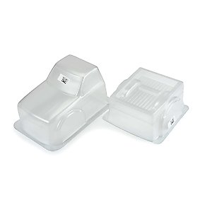 Pro-line Racing 1/10 1993 Ford Ranger Clear Body 12.3" 313mm Wheelbase Crawlers PRO353700 Car/Truck Bodies Wings & Decals