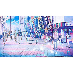 Our World Is Ended. [Day One Edition] (PS4)