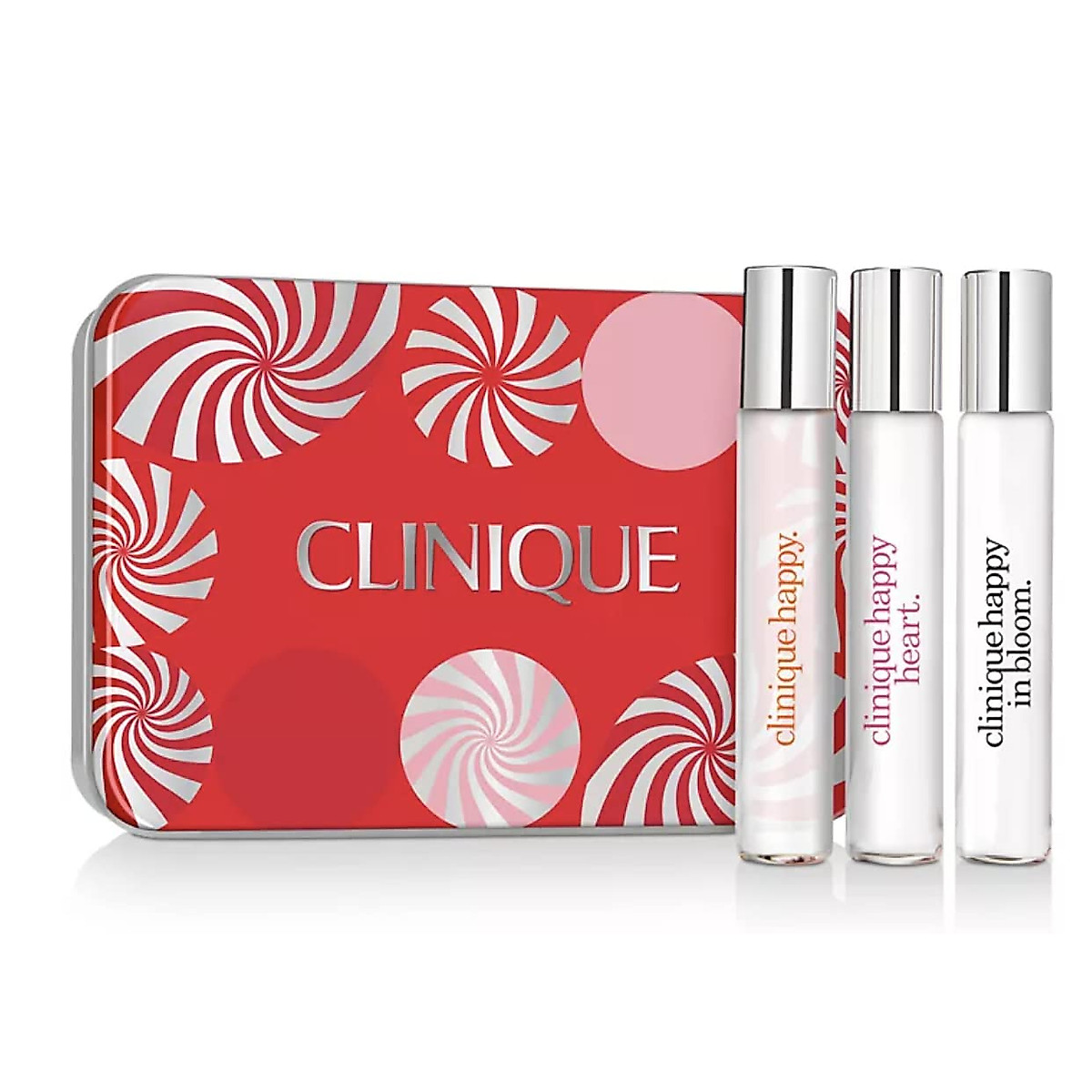Clinique A Little Happiness Set 3-Pc. Set: Clinique Happy, Happy Heart and Happy in Bloom, 0.17fl.oz./ 5ml