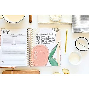 Paper Peony Press The Keepsake Recipe Book: A Blank Recipe Notebook To Write In Your Own Recipes & Create Your Own Cookbook Journal (Spiral-Bound Premium Hardcover Edition)