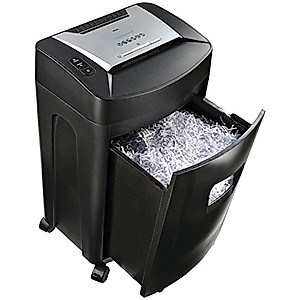 Royal 1840MX 18-Sheet Cross-Cut Paper Shredder,Black