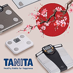 Tanita BC730G InnerScan Body Composition Monitor Green