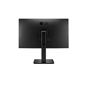 LG 68,6cm/27'' (1920x1080) 27BP450Y-B 16:9 5ms IPS HDMI VGA DisplayPort VESA Pivot Full HD Black