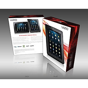 VIZIO 8-Inch Tablet with WiFi - VTAB1008