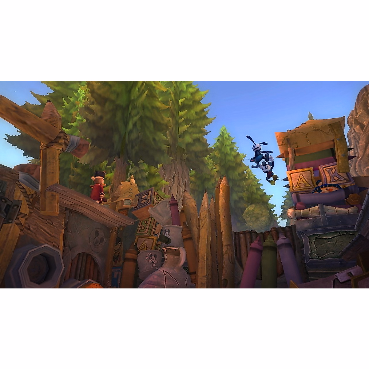 Disney Epic Mickey 2: The Power of Two - Nintendo Wii (Renewed)