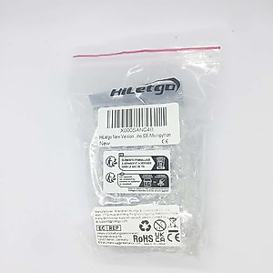 HiLetgo 2pcs ESP8266 NodeMCU CP2102 ESP-12E Development Board Open Source Serial Module (Pack of 2PCS)