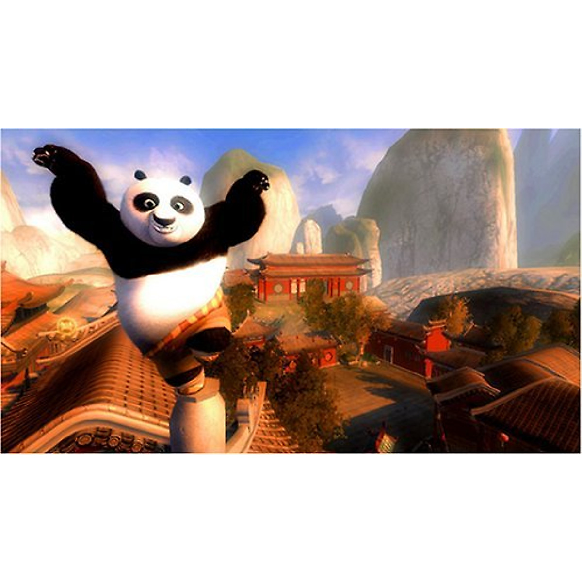 Kung Fu Panda - Xbox 360 (Renewed)