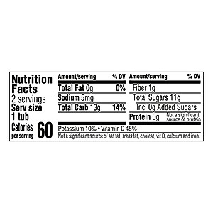 Gerber Baby Food Apple Blueberry, 4 Oz, 2 Ct Tubs