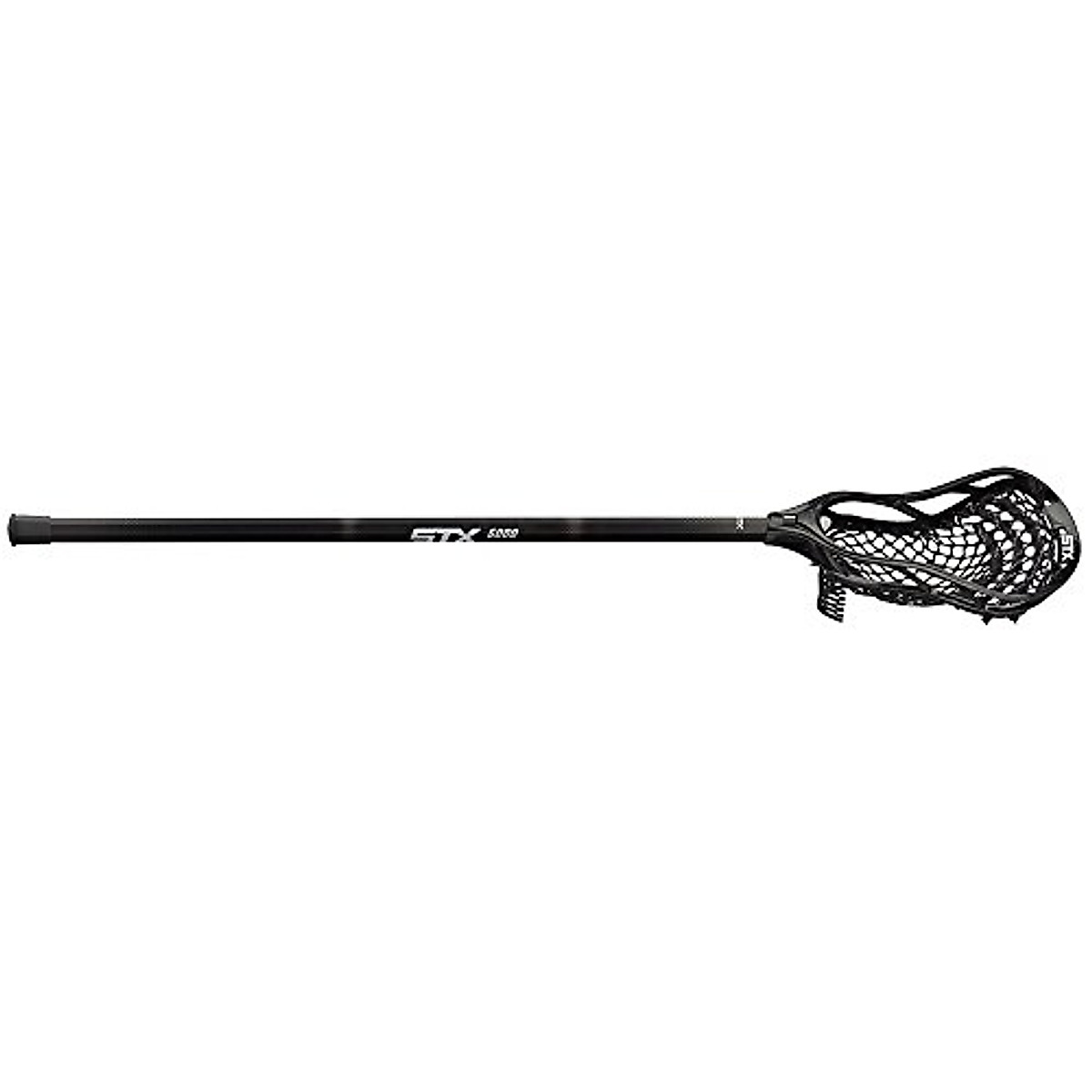STX Lacrosse Stallion 200 A/M Boys Complete Stick , Black