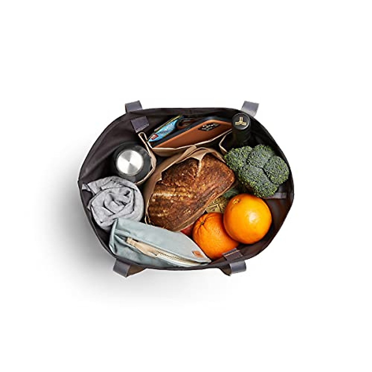 Bellroy Market Tote – (Tote Shoulder Shopping Bag) - Black