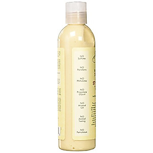 Shea Moisture Jamaican Black Castor Oil, Strengthen & Restore Styling Lotion, Moisturize & Style, 8 Oz