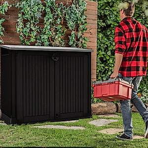 Keter Store it Out Midi Black