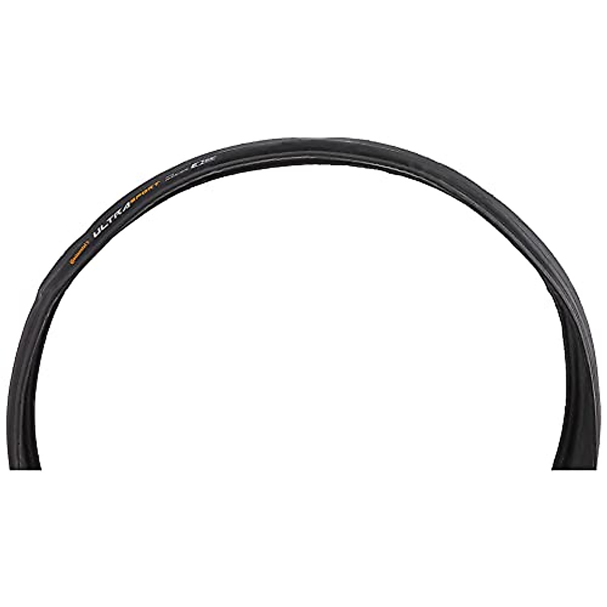 Continental Ultra Sport III 700x25 Black Folding PureGrip