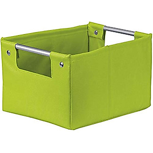 Kleine Wolke Gastona Storage Box, Polystyrene Green