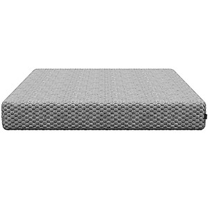 KnBoB King Size Mattress 10 Inch, High-Density Support Foam Medium All Foam Cool Gel Memory Foam Mattress
