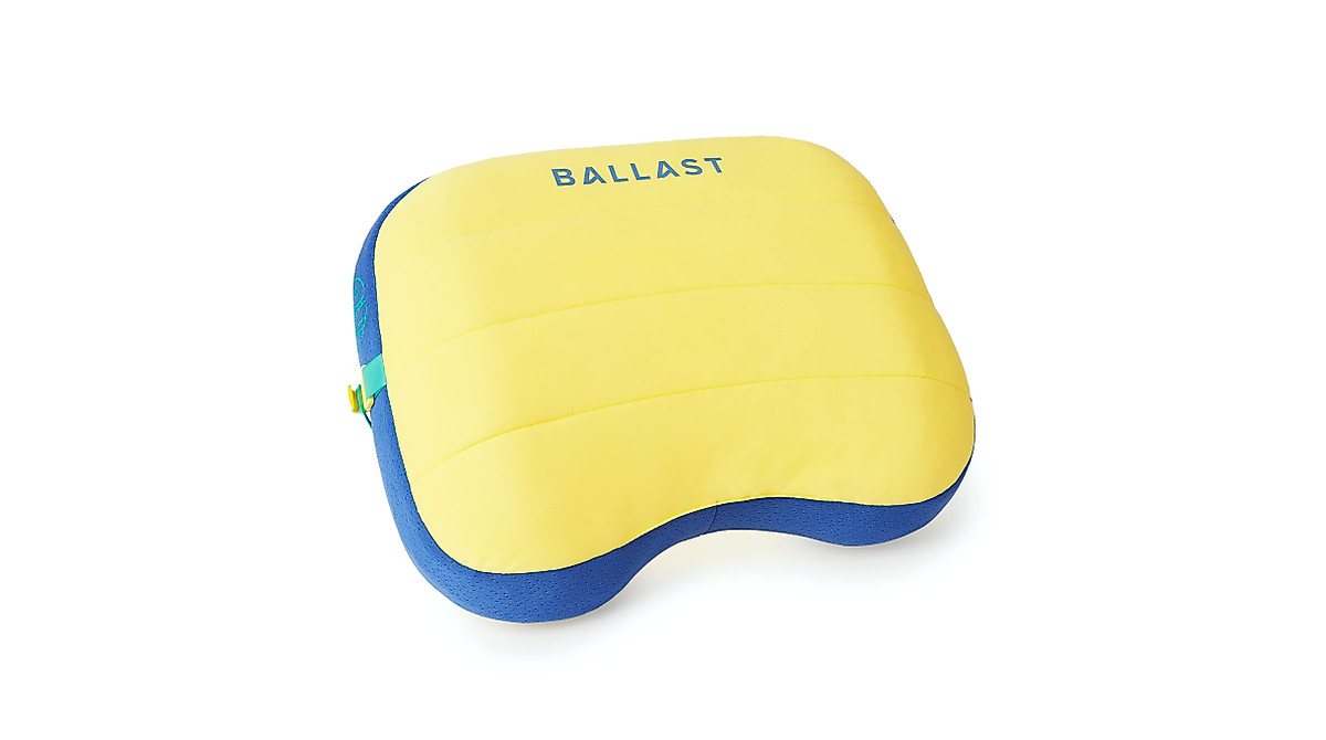 Ballast Beach Pillow & Cooling Pack 2-Pack for Outdoor Relaxation