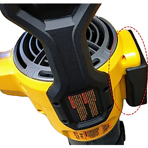 Wall Mount Hanger Fits Dewalt 60V Fits Flexvolt Leaf Blower DCBL772