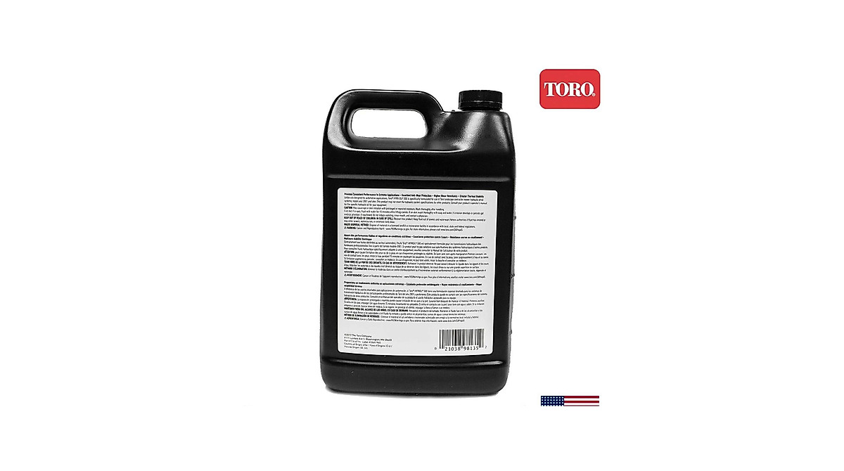 Genuine Toro Hypr-Oil 500 Hydro Oil 114-4714 | OEM Performance