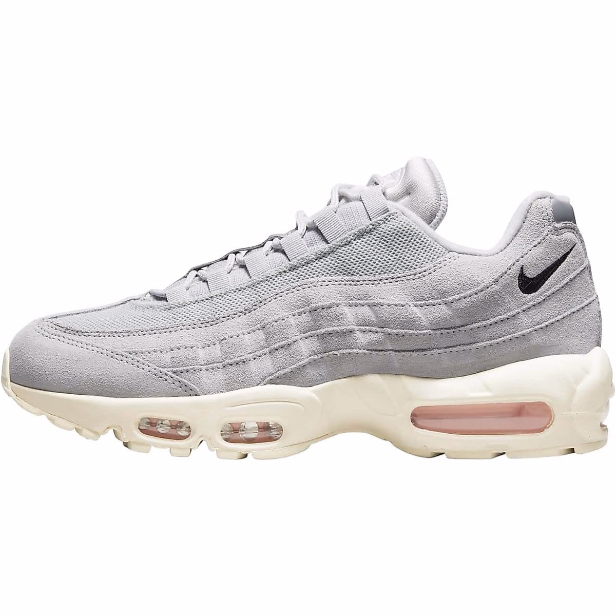 Nike AIR MAX 95 Grey/Rose DX2670 001 Men's Size 11 KC